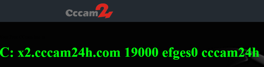 Cccam test generator - kinggase