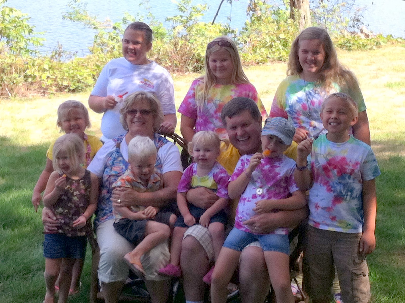 The Hulse Three: Hulse Family Reunion