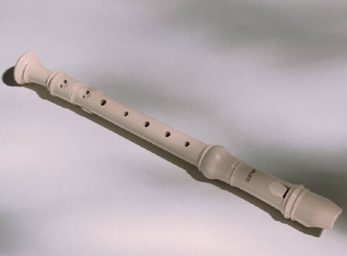 Elementary Music Class Recorders