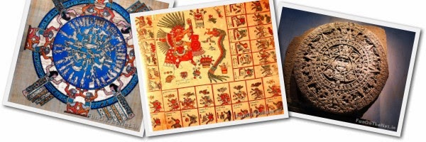 Amazing Art Of Ancient Calendars - Radio Bejad