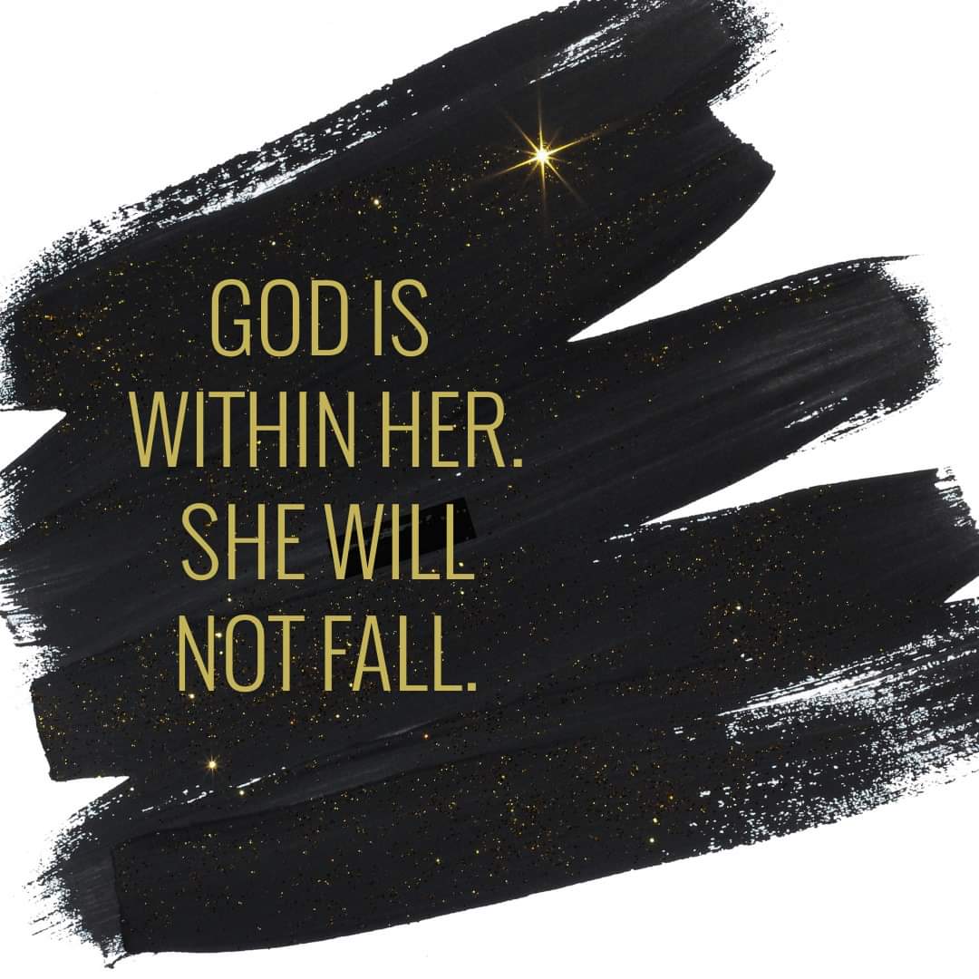 “EK HET NOU GENOEG GEHAD, HERE,”