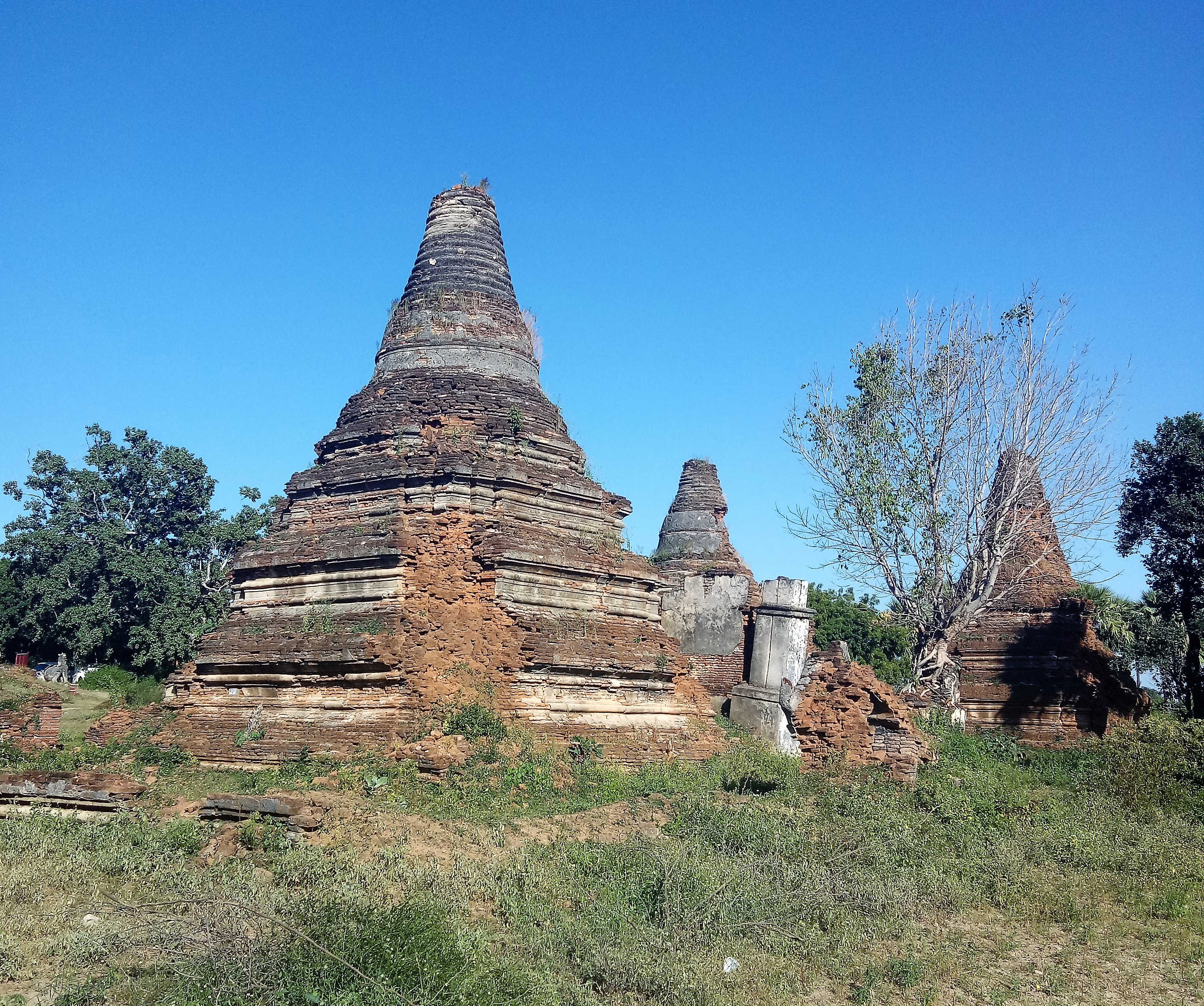 Pyu City State Of Halin