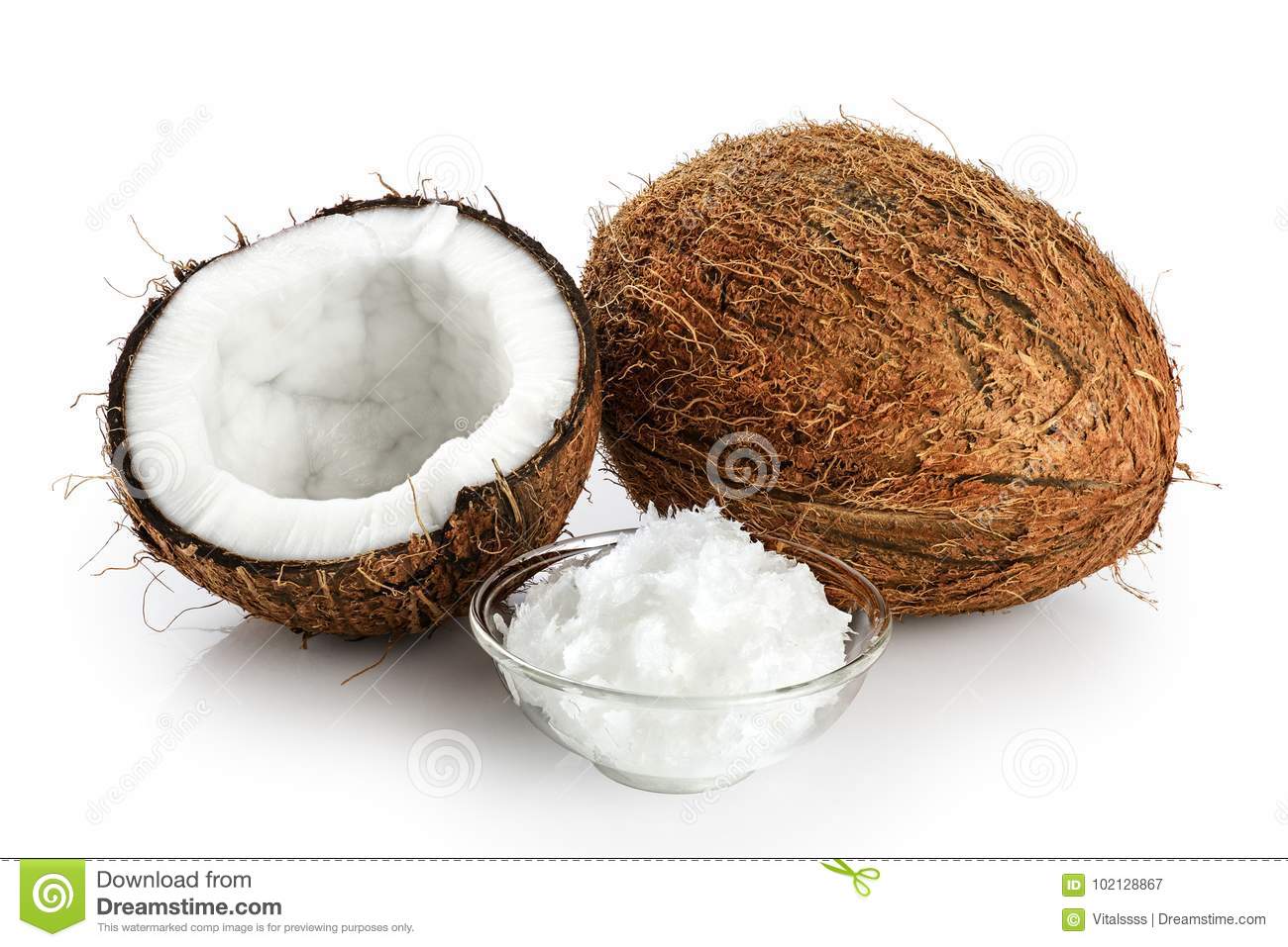 Frutas y Hortalizas: FRUTAS TROPICALES: Coco