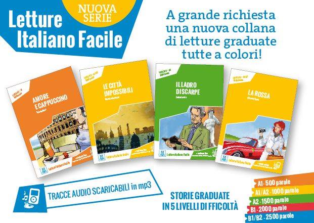 Le plaisir de lire in ITALIEN 📚🤓