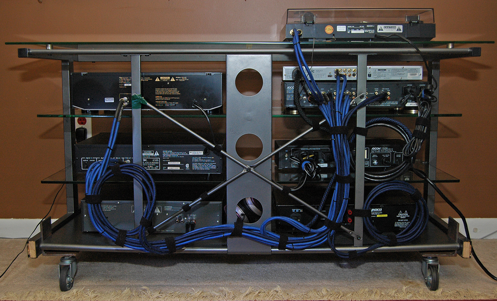 The Robb Collections: Did You Know That Radio Shack Made Audiophile ...