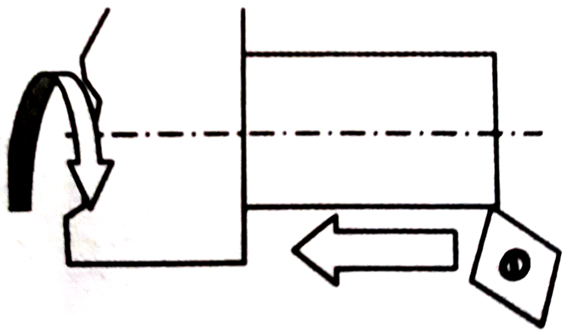 JENIS - JENIS PEKERJAAN PADA MESIN BUBUT - Mechanical 40