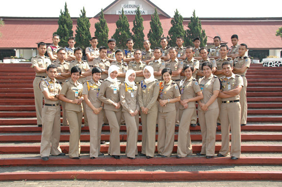 STPDN Angkatan 17: Kumpulan Photo per-Wira STPDN Angkatan 17
