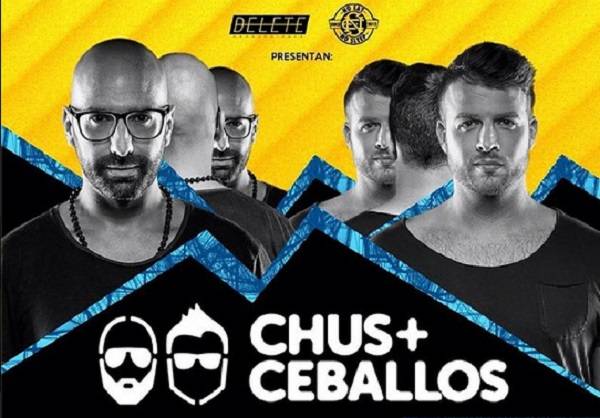 CHUS & CEBALLOS CONTINÚAN EL ÉXITO CON SU NUEVO VIDEOCLIP: "ALL I WANT ...