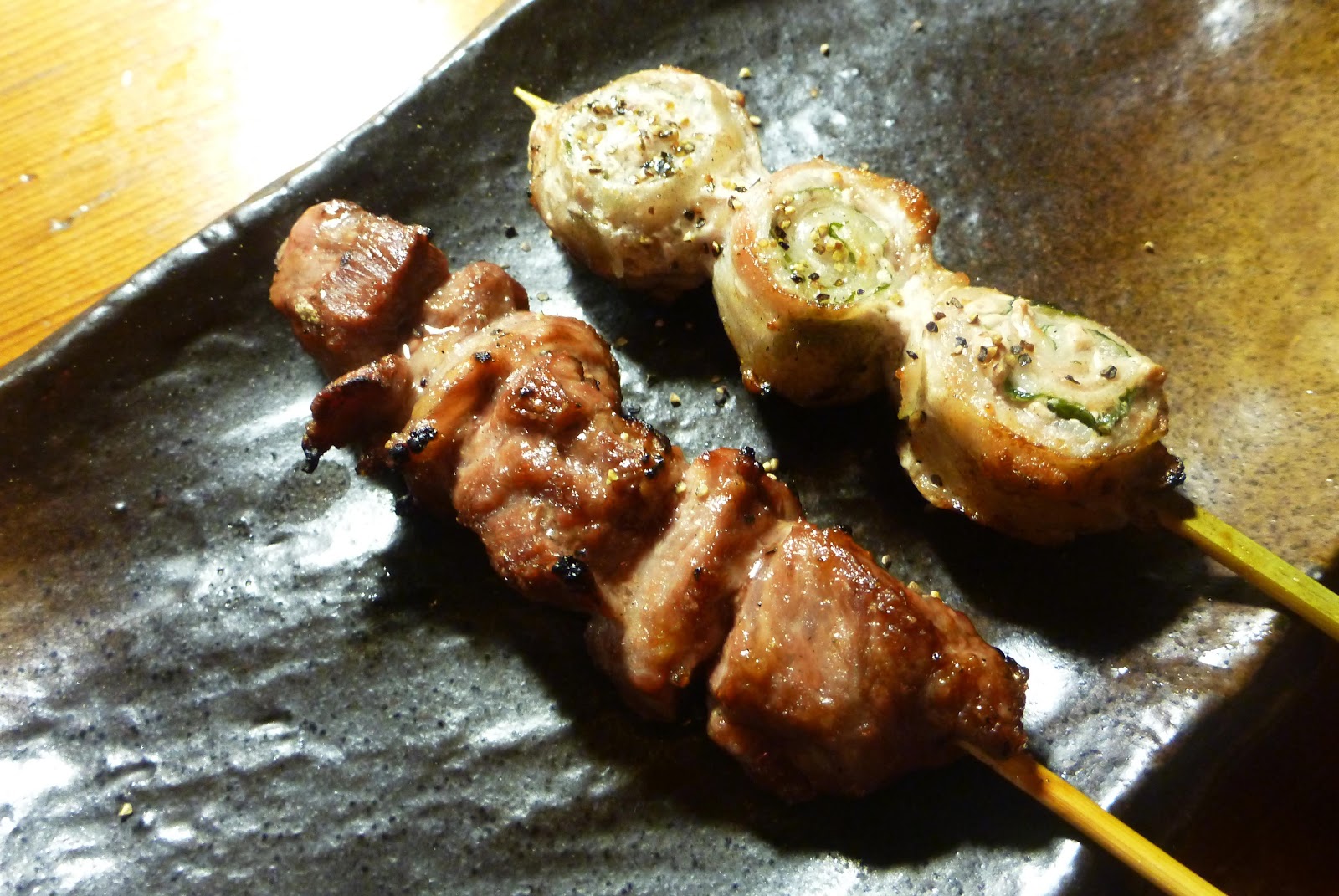 chopcookdine: Japan - Hakuba - Shinshu Dining Sarugaku