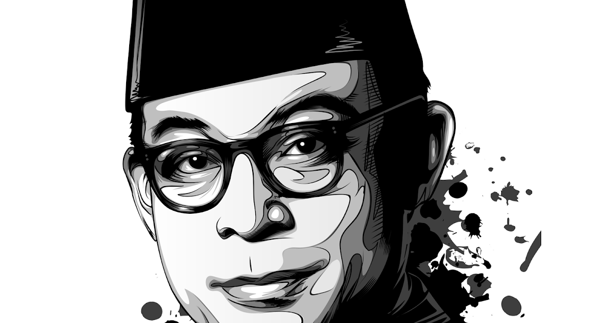 Mohammad Hatta - Dewa Vector