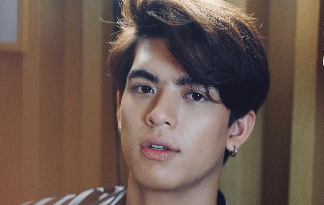 Profil dan Biodata Joss-Wayar Thailand Actor