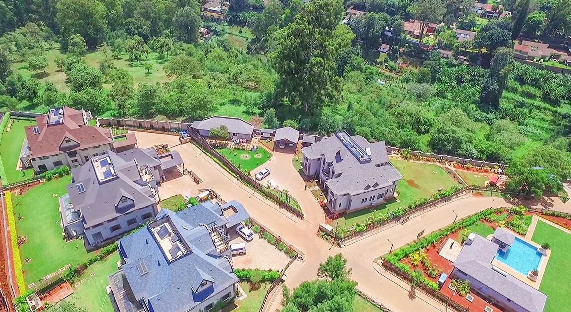 List of Popular Gated Community Estates in Eldoret Town