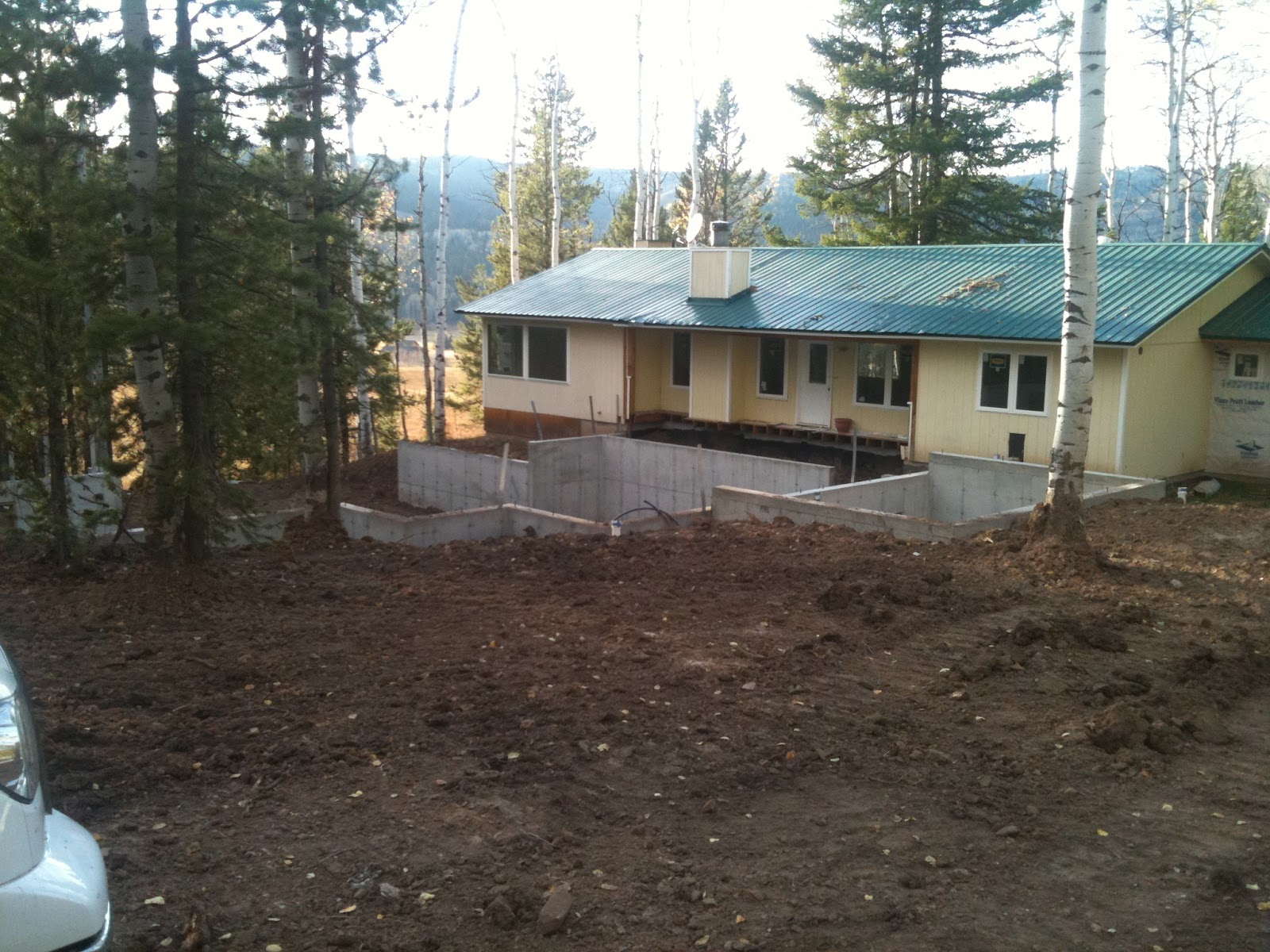 Sessions Construction: England