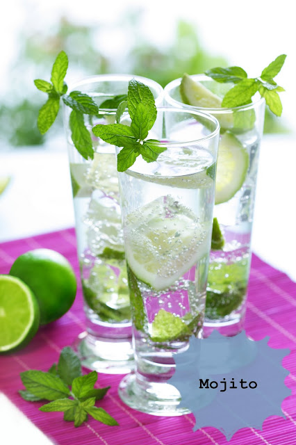 The Sun House :: a lifestyle blog: Phuza Thursday: Mojito