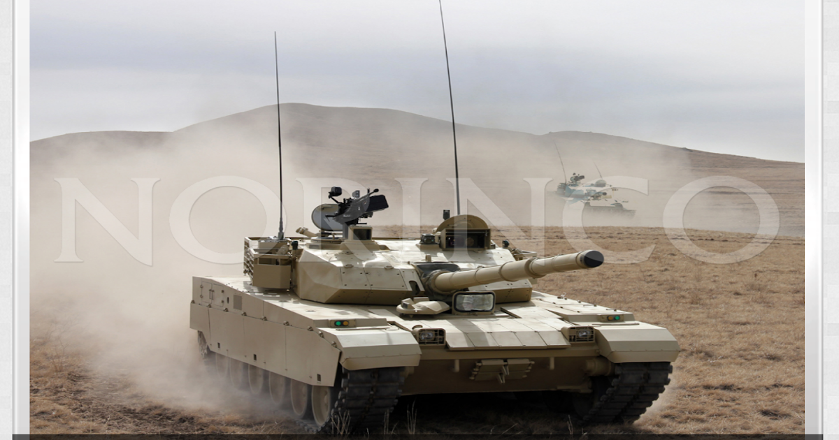 ข่าวการจัดหารถถังหลักจากประเทศจีนกับ VT-4 สาวหมวยคนใหม่ของ ทบ.ไทย