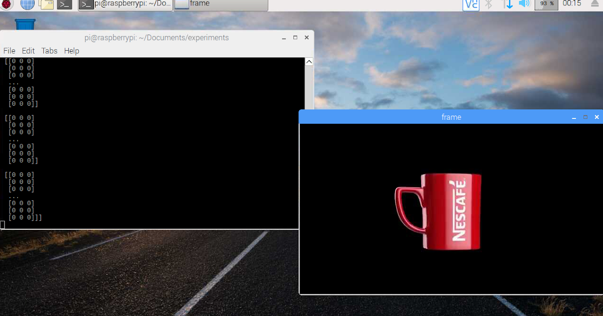 MICROPROCESSOR AND MICROCONTROLLER: Raspberry pi - Getting Started with ...