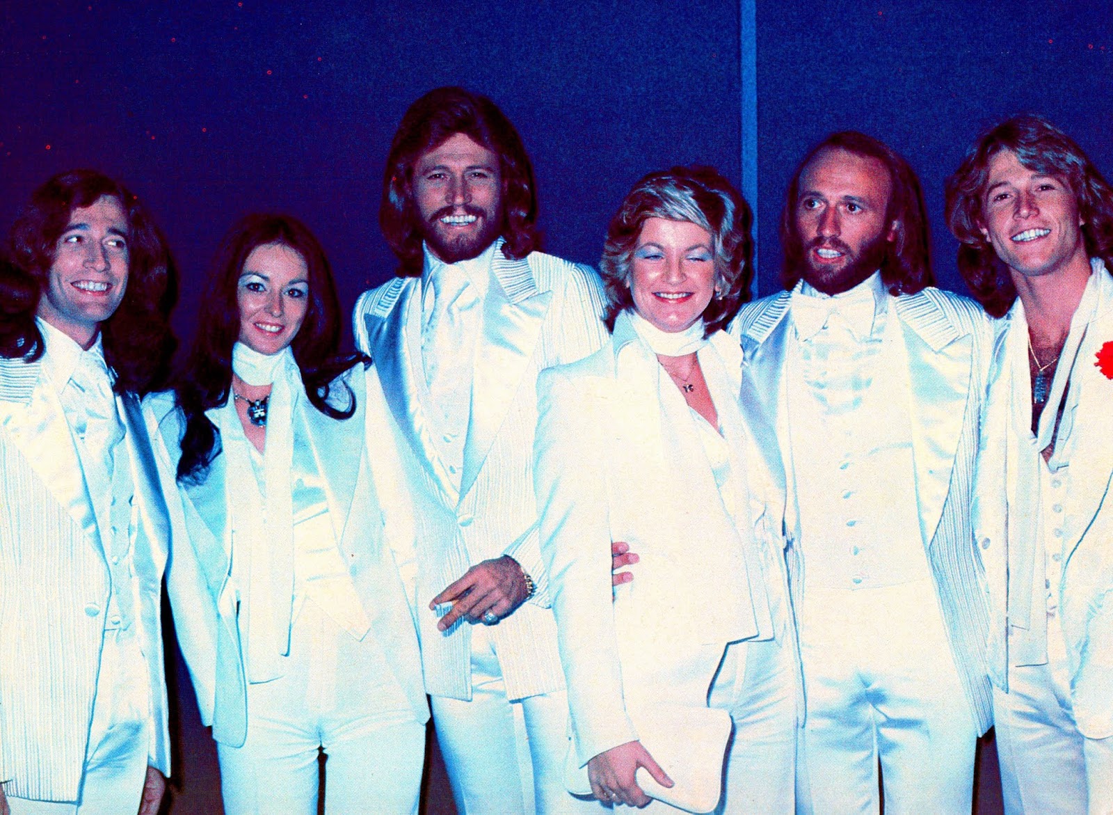 Lansure's Music Paraphernalia: ANDY GIBB | BEE GEES