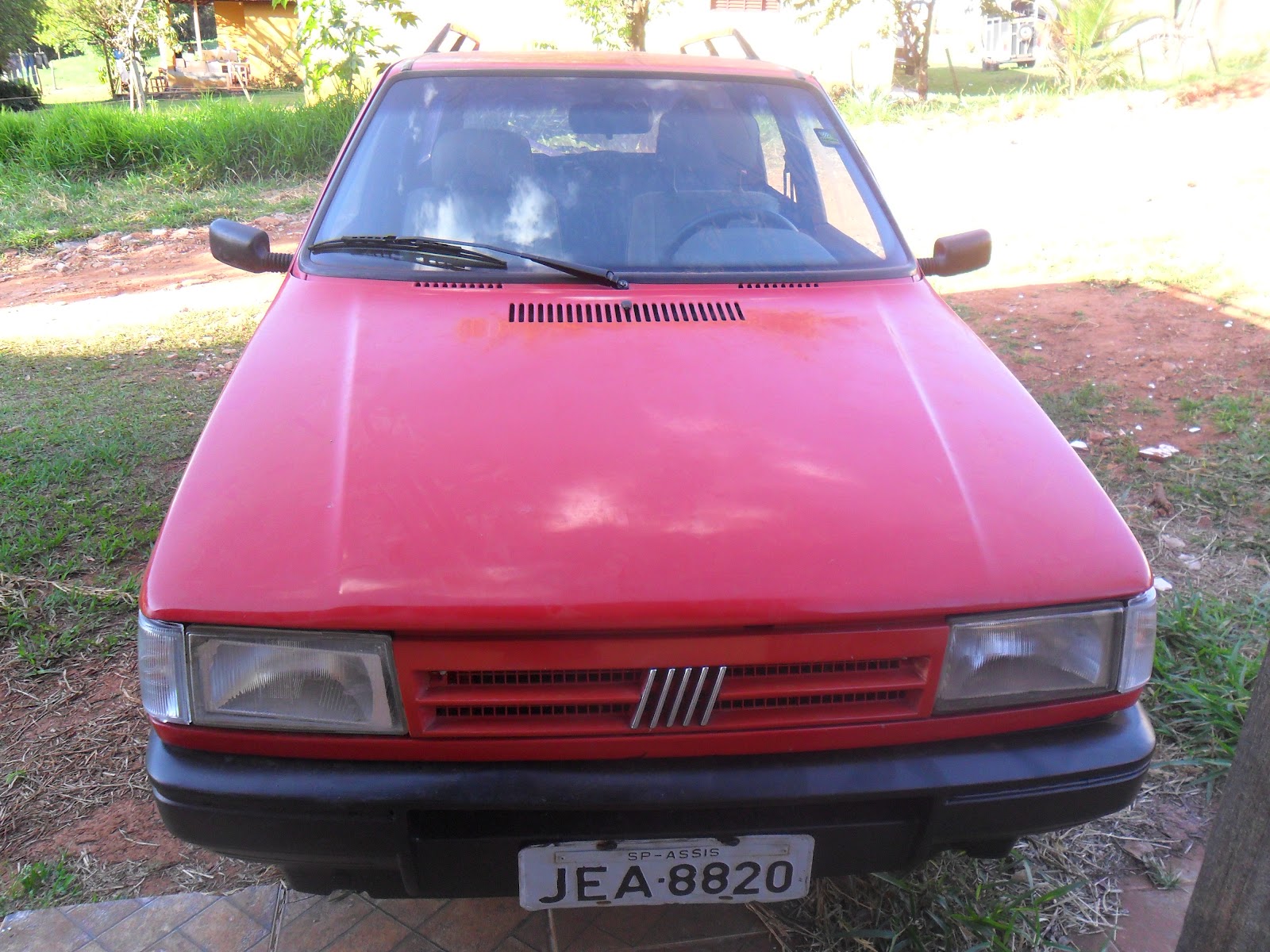 JJR MUNDIAL AUTOMÓVEIS CLUB MULTIMARCAS: FIAT ELBA WEEKEND IE - 1994/1994