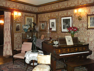 The Story of a House: Parlor Reopens Amidst Celebration and Remembrance