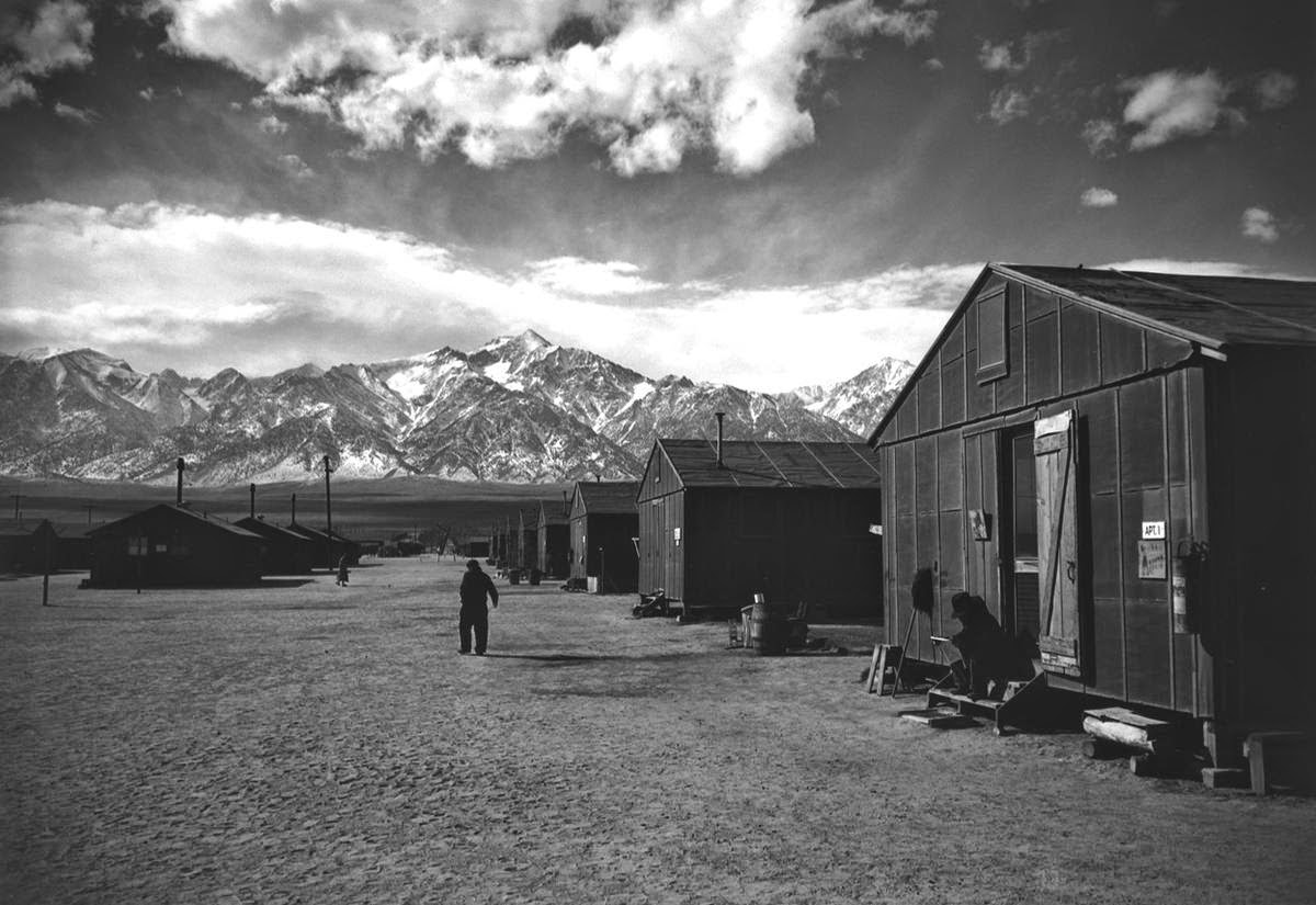 Pictures of the Internment of Japanese Americans During World War II ...