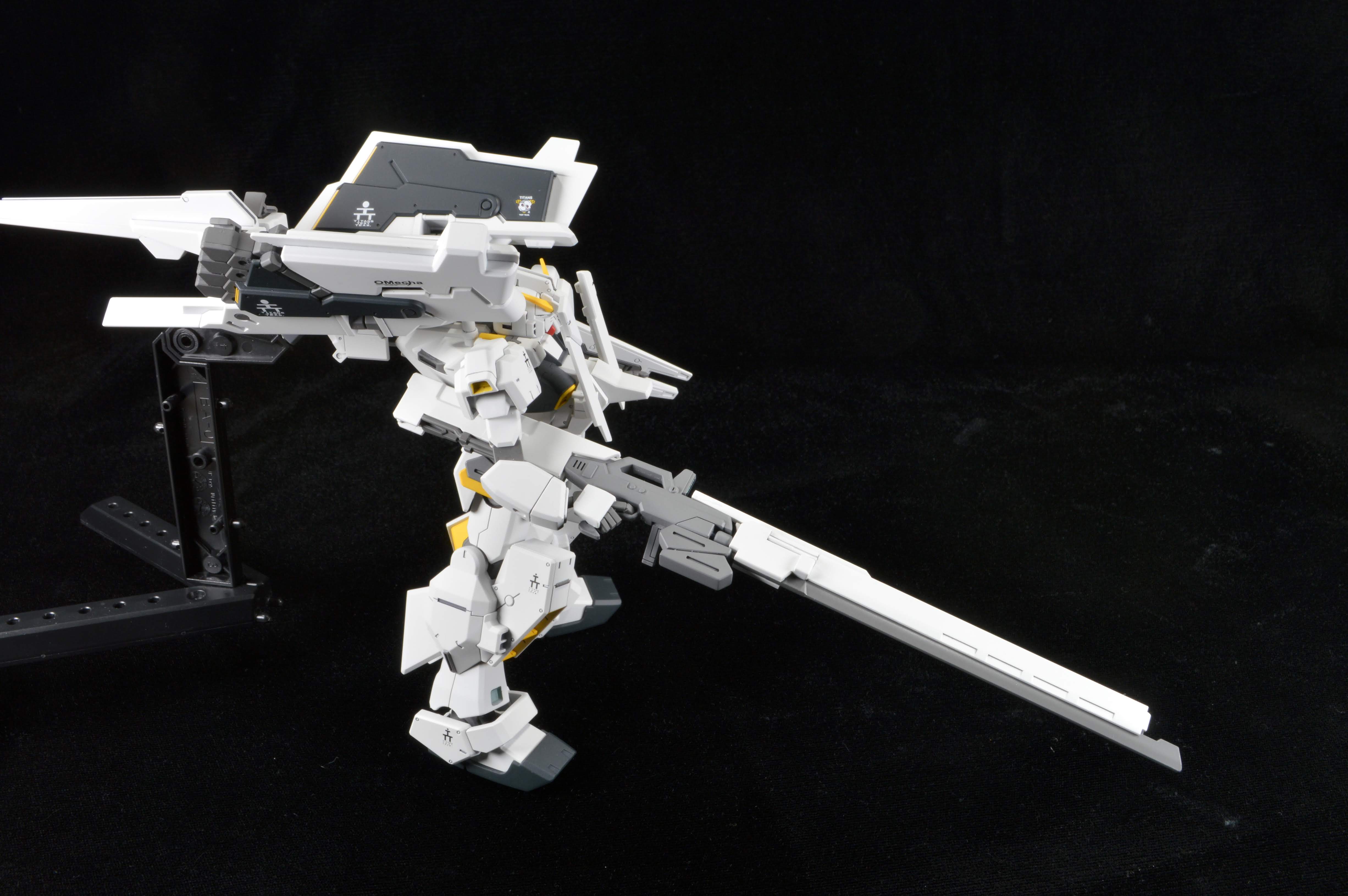 FF-X29A G-Parts[Hrududu]/RX-121-1+FF-X29A Gundam TR-1 Hazel-Rah