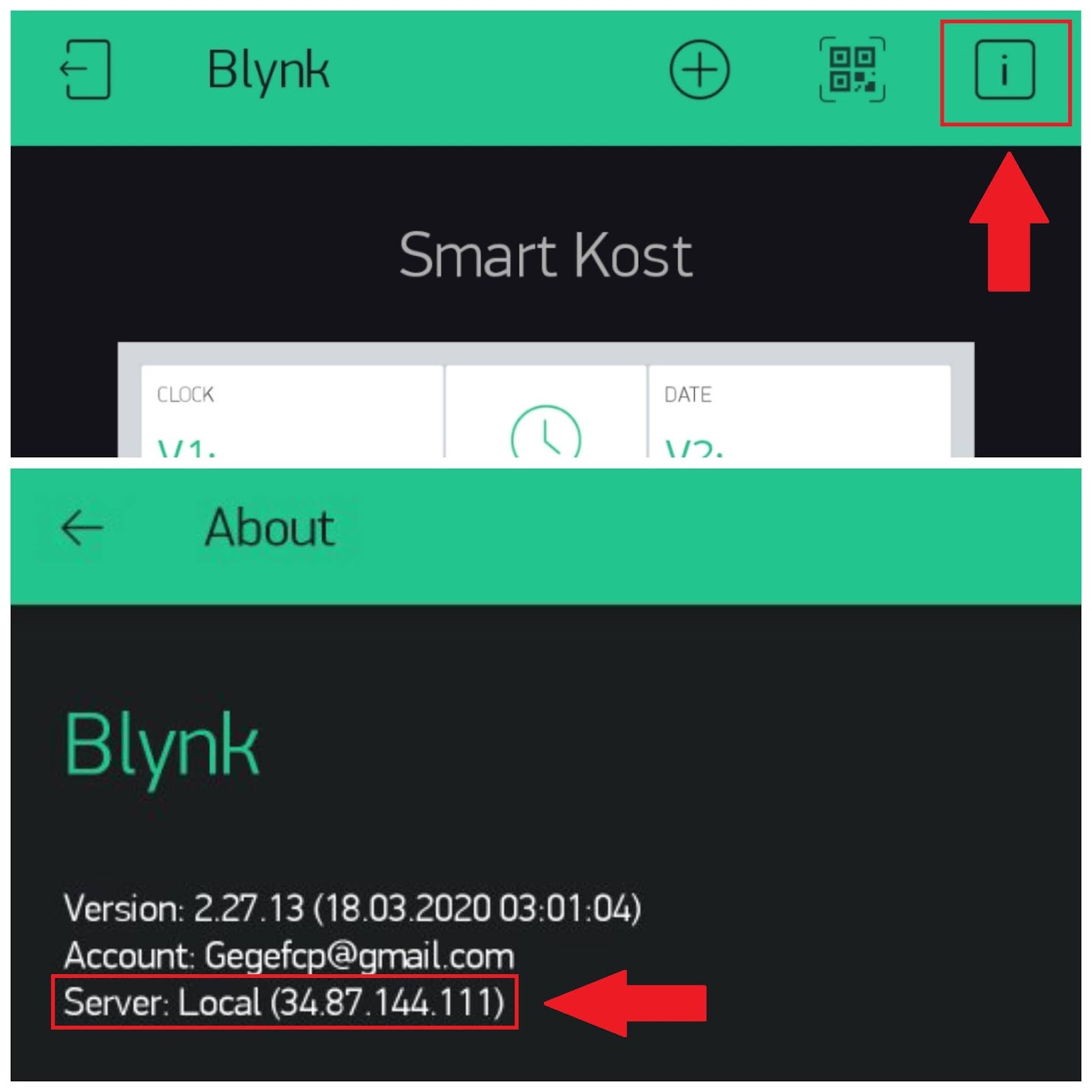 Kumpulan Custom Server Gratis untuk Aplikasi Blynk - Beri Caraku | Kumpulan Tutorial Bermanfaat
