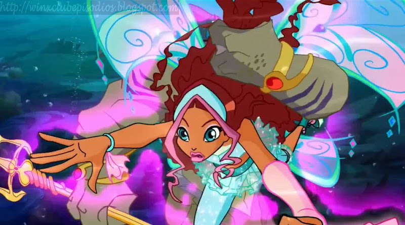 Winx Club 5 Screens - The Rise of Tritannus