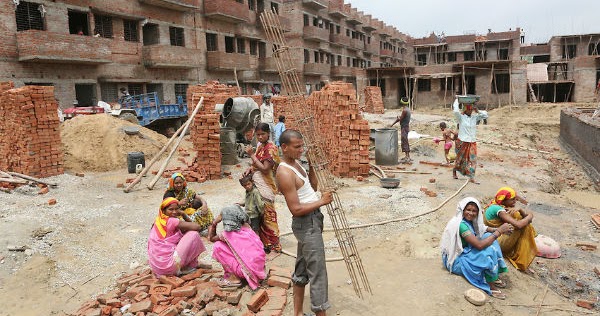 Poorest of poor of unorganized sector 'kept out of' India's new social security code