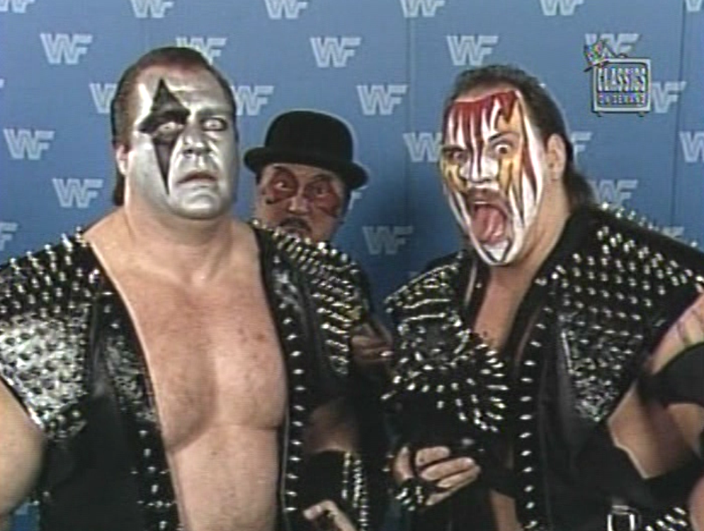 WWF Legends Of WM v2 released - Page 2 - LEGENDS OF MODDING