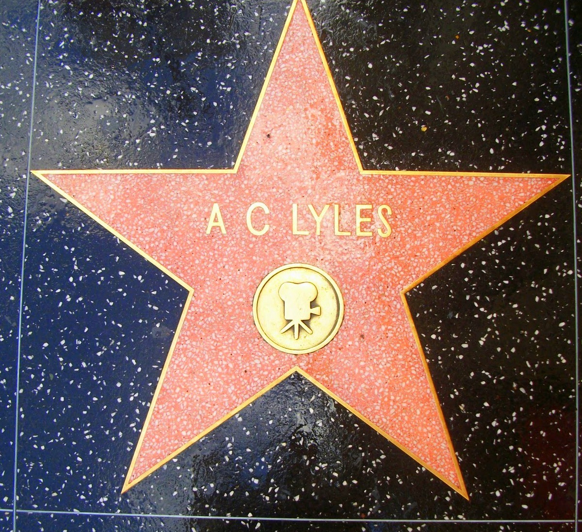 Los Angeles Morgue Files: Paramount Studios Producer A.C. Lyles 2013 ...