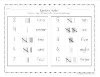 Teachers R US: Math Center using Numbers 0-30 Activities in Ten-Frames ...