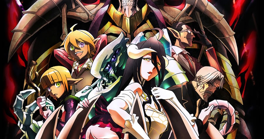 Overlord / PDF / Mega | .:Novelas Ligeras PDF:.