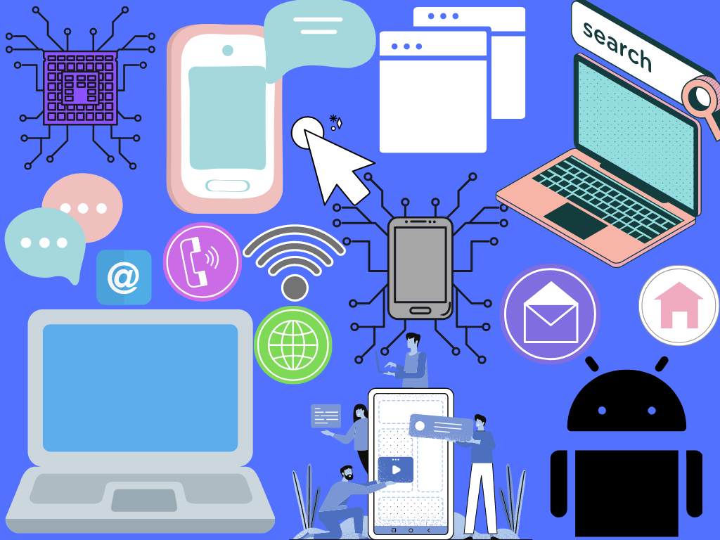 Recursos Informáticos en la educación virtual para niños de 03 a 05 ...