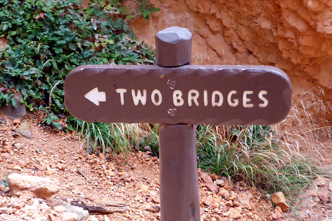 Another Side of this Life: CW: Into Bryce Canyon