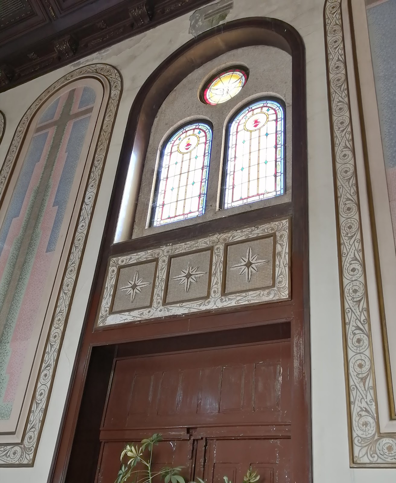 Os olhares da Gracinha!: Santa Maria Adelaide em Arcozelo!