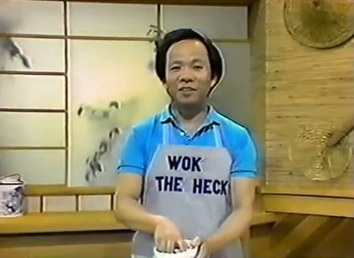 brilliant in brown: wok with yan