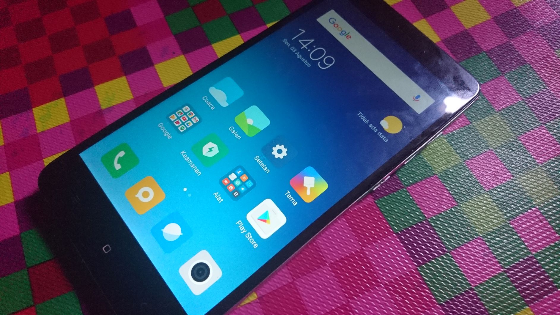 Firmware Redmi Note 4 Mediatek tanpa UBL *tested | Robot Bambu