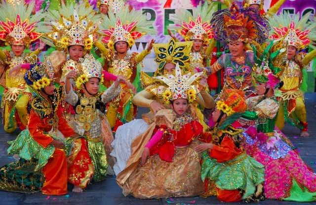 Filipiny Raj Na Ziemi: Babaylan Festival