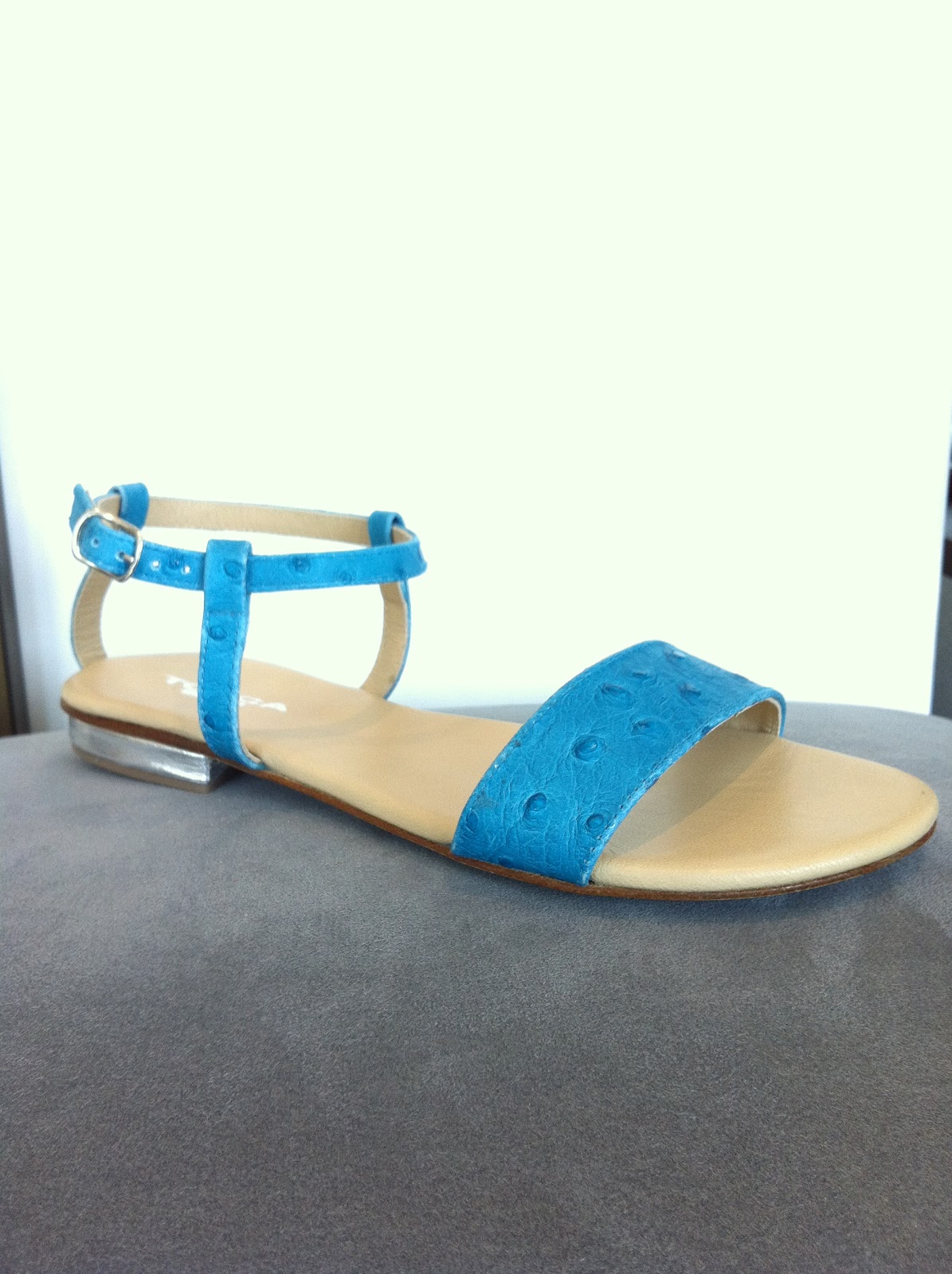 Shoe Grits: Tosca Blu (another new Italian line)