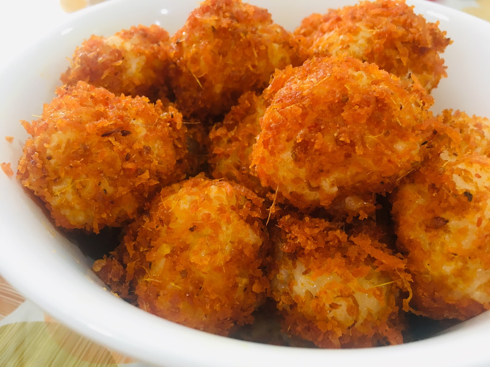 Cara Buat Serunding Kelapa Nasi Ambeng Yang Mudah dan Sedap