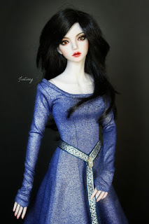 In and Around the Glade- A Fantasy Doll World: Kalysta