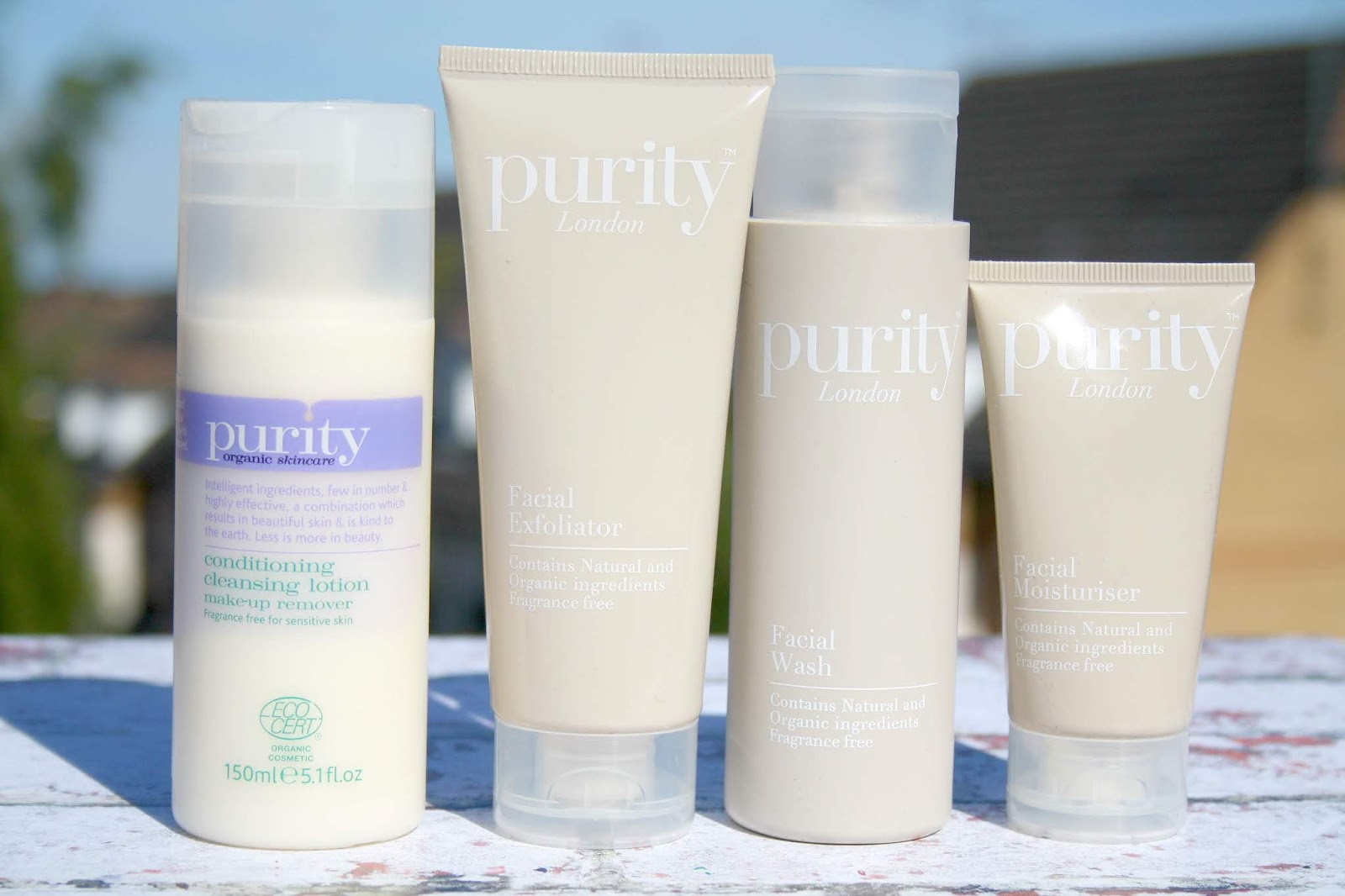 Beautyqueenuk | A UK Beauty and Lifestyle Blog: Purity London Skincare ...
