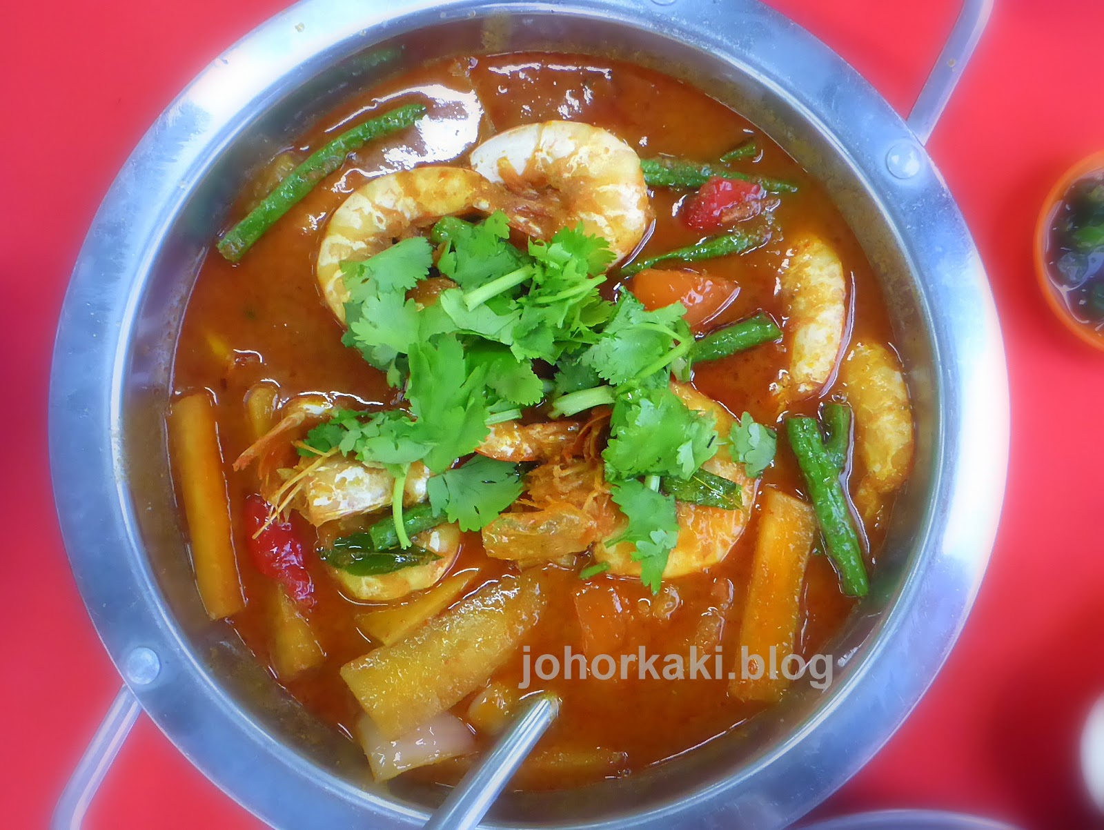 Lucky Loke Restaurant Tai Chow (Zhi Char) in SS3 PJ near KL 幸运陸记 |Tony ...