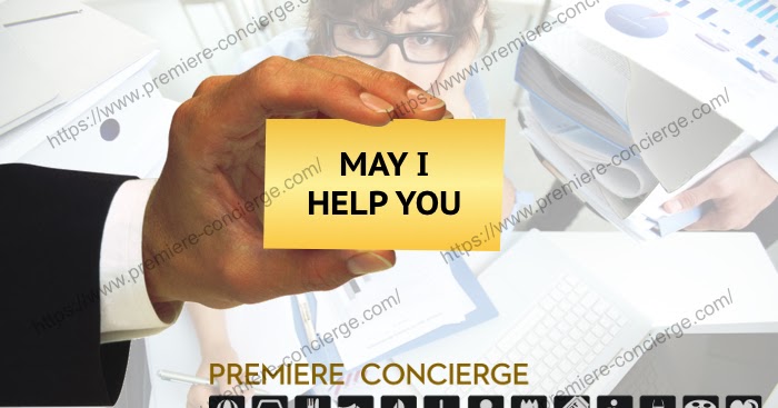 Hire Concierge Services And Do What You Are Best At!