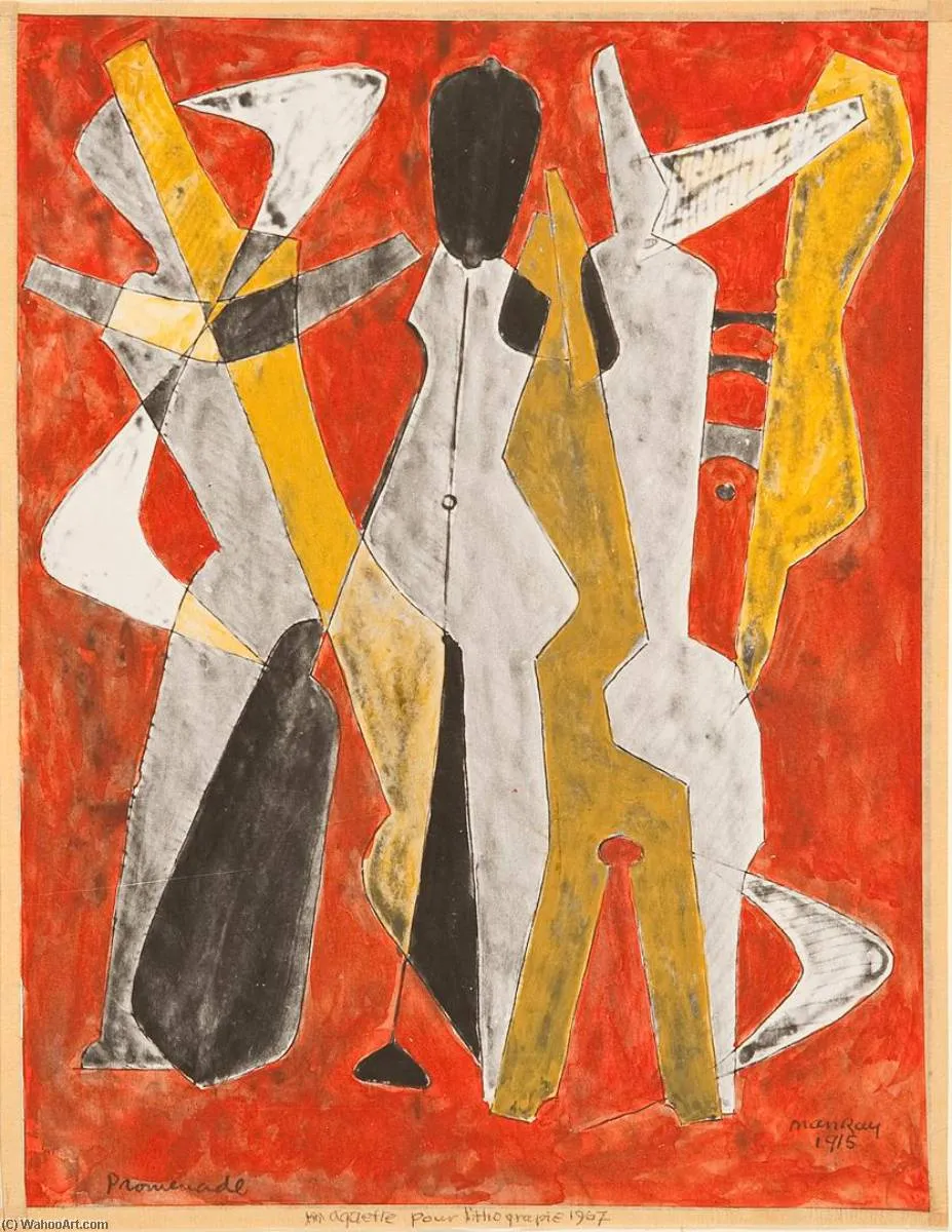 Man Ray (1890-1976) Paintings | Tutt'Art@ | Pittura * Scultura * Poesia ...