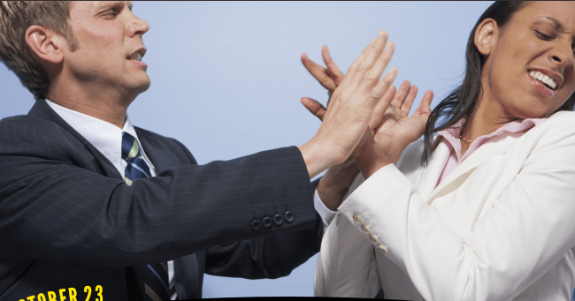 KWOTES-4U: BANNER: National SLAP YOUR IRRITATING CO-WORKER Day ...