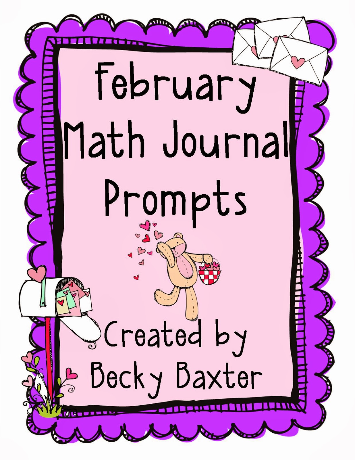 Teaching, Learning, & Loving: Five for Friday: Valentine's Edition