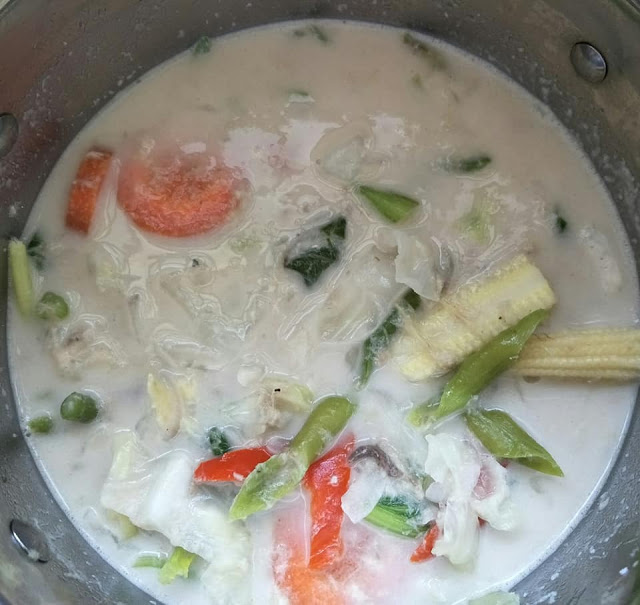 19 Resepi Sayur Masak Lemak Putih Yang Sedap Dan Mudah Dimasak