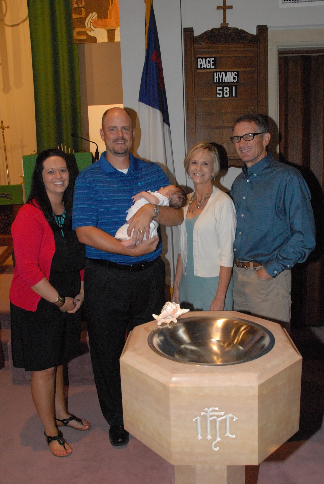 PerryPlaybook: Baptism