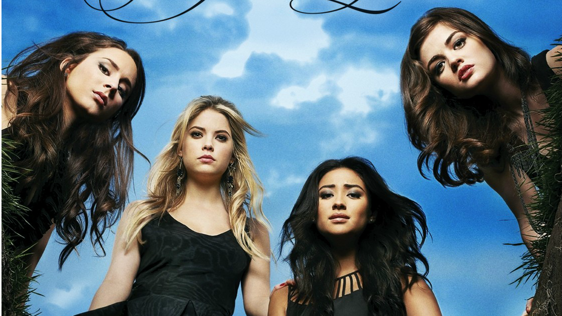 TV Report Card | 'Pretty Little Liars' Season 4 Review — Eclectic Pop